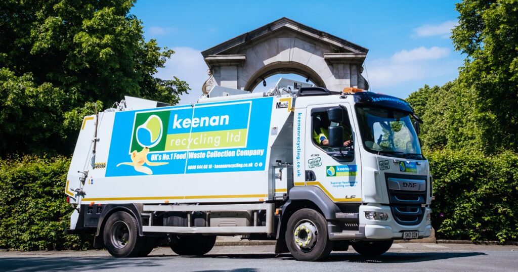 Latest News - Keenan Recycling