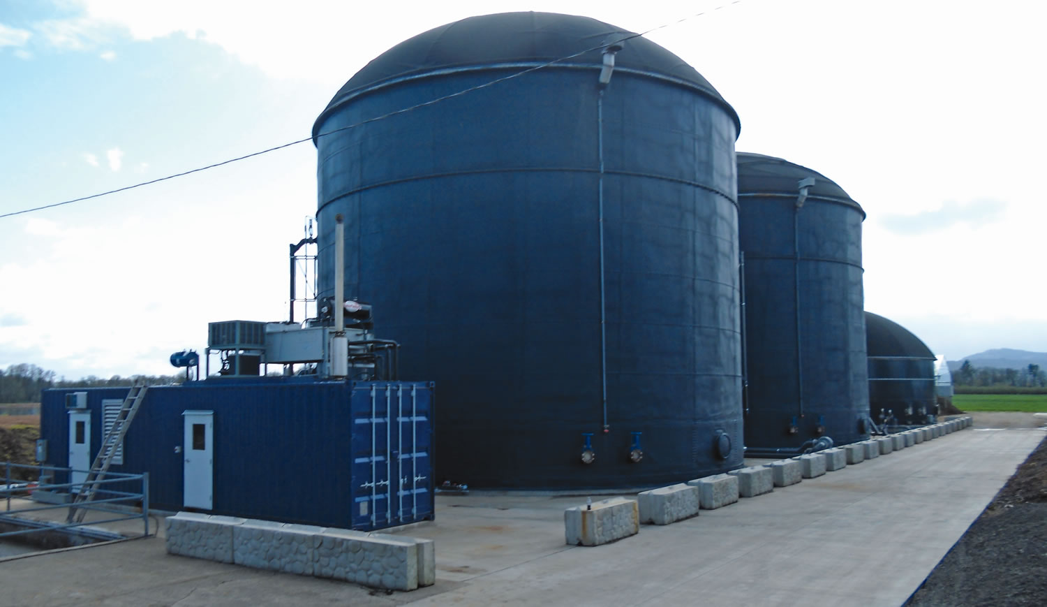 Power of anaerobic digestion as sustainable solution for food waste ...
