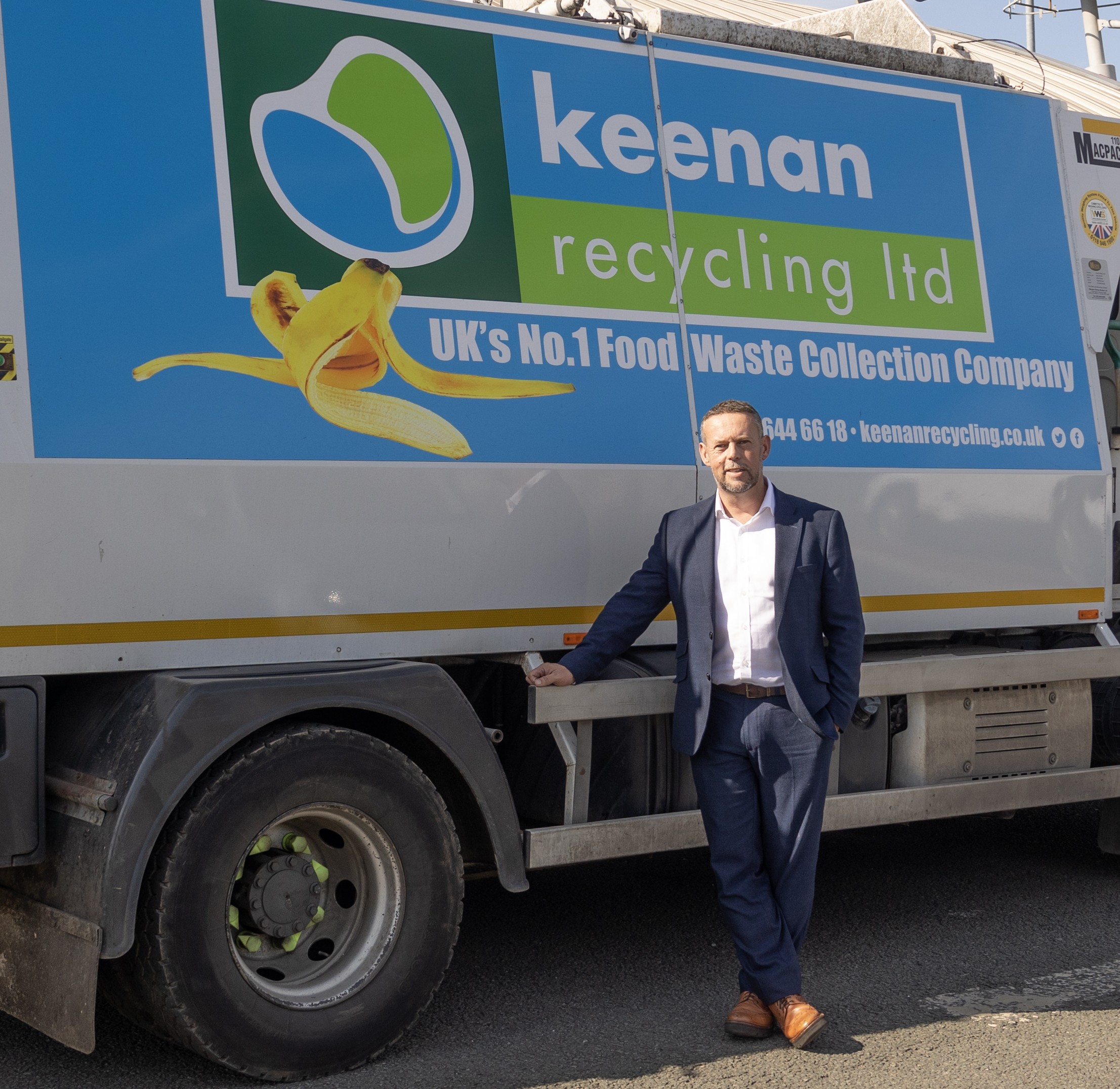 A beginner's guide to food waste recycling in the UK - Keenan Recycling